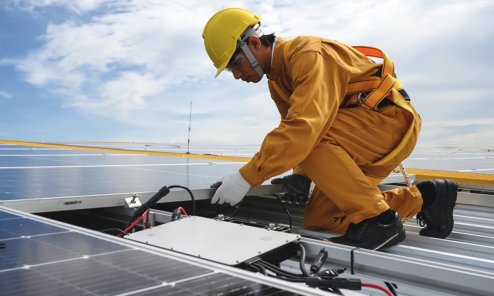 ¿Qué tomar en cuenta al elegir cables para energía solar? | HELUKABEL